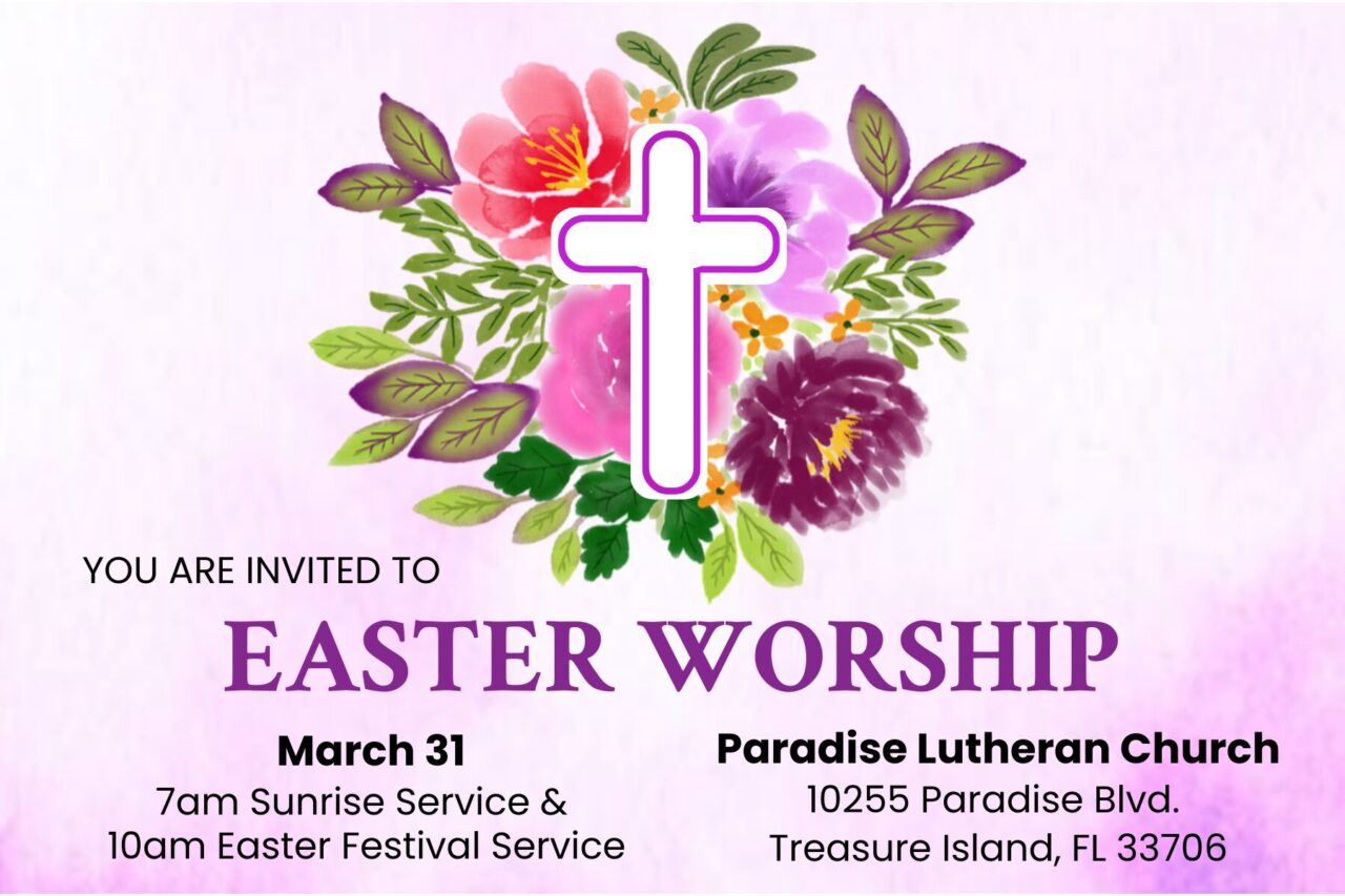 Paradise Lutheran Church