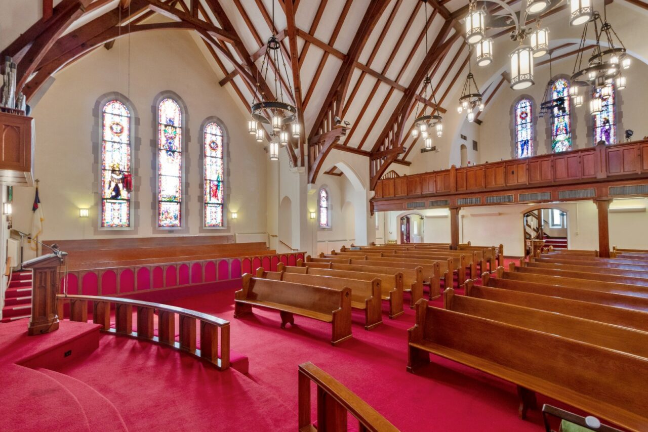 New Worship | Trinity Lutheran Church