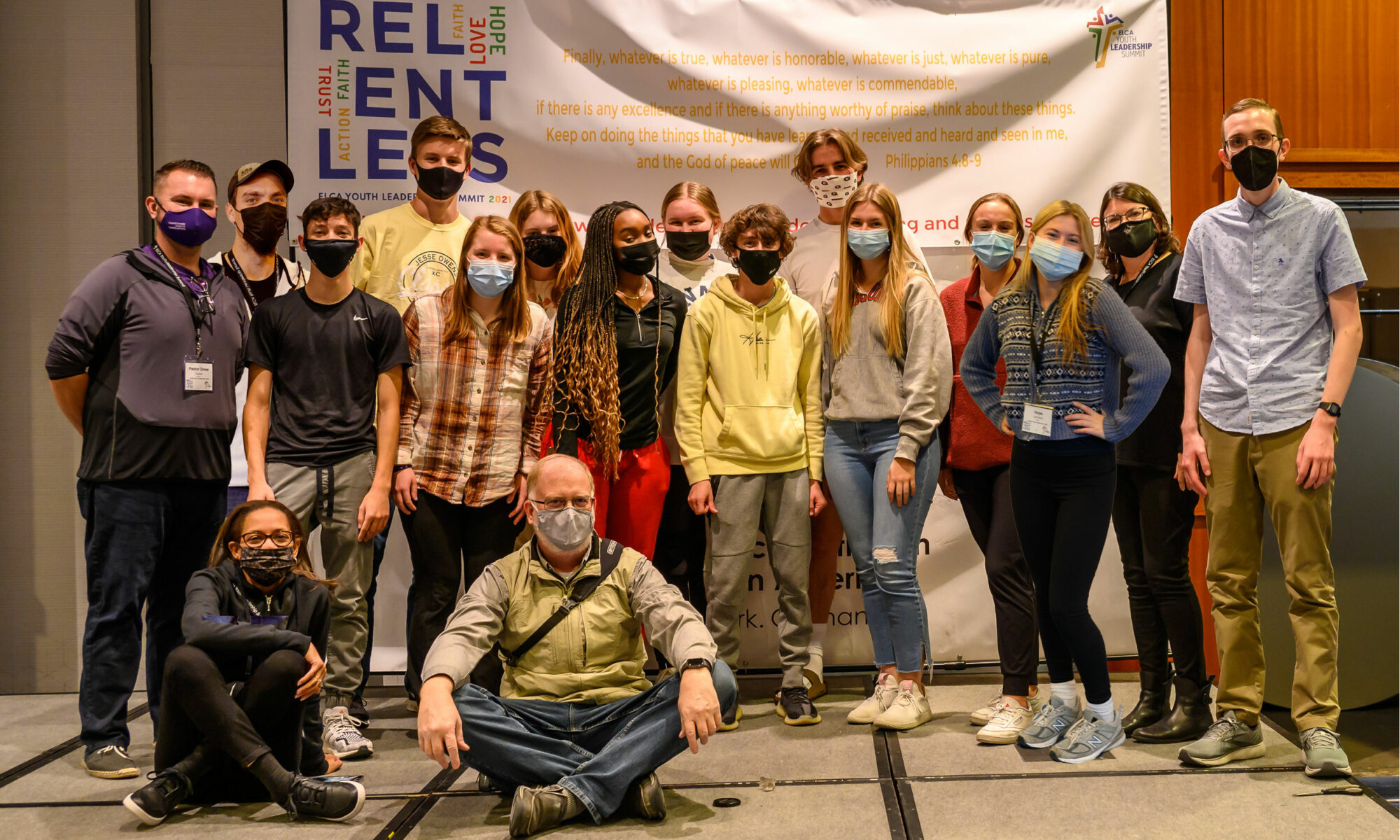YCLT Reflections – ELCA Youth Ministry