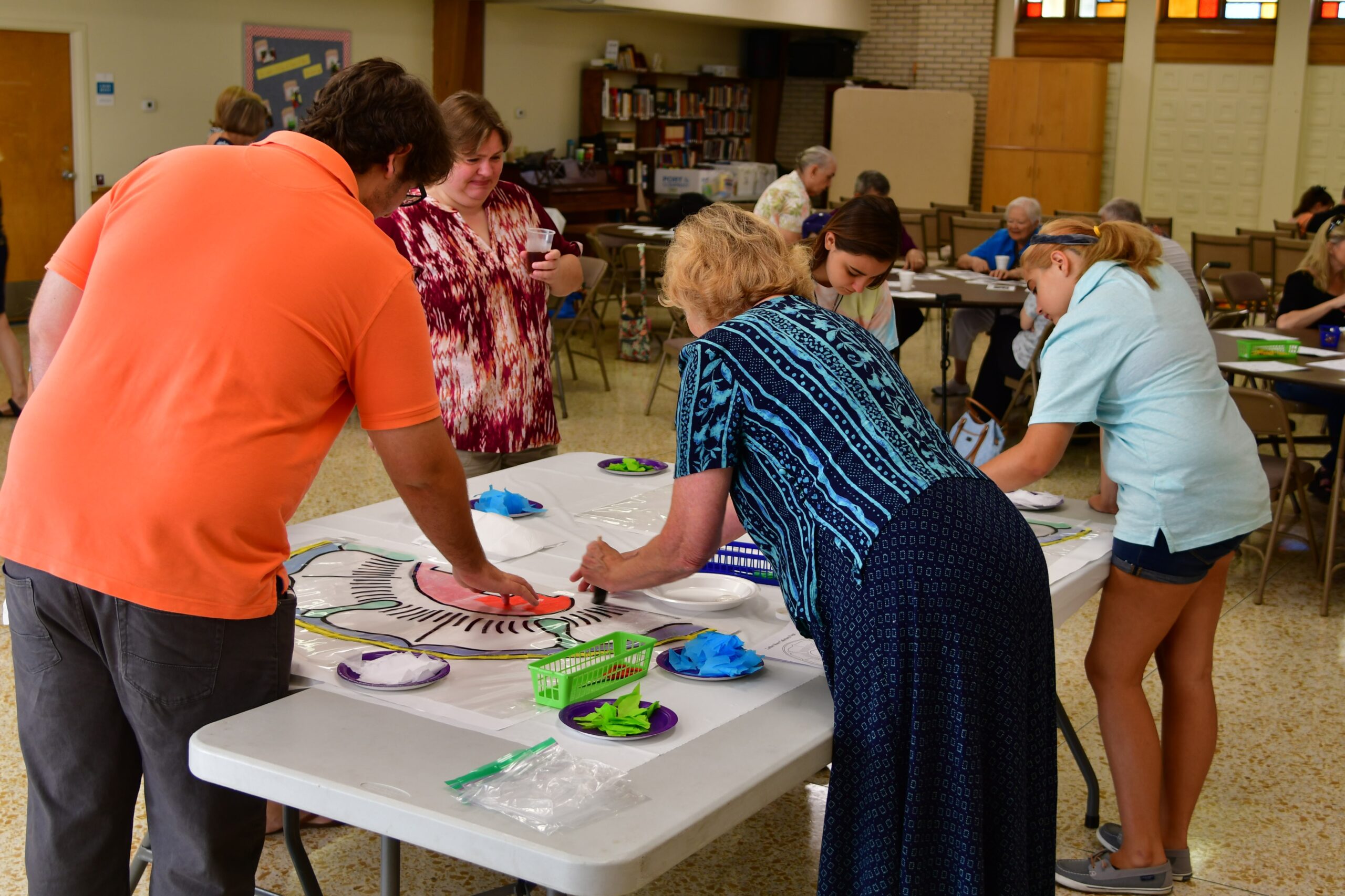 Sunday & Wednesday Classes | Prince of Peace Lutheran Church