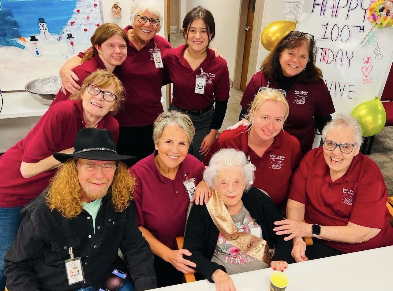 Ruth’s Promise | Prince of Peace Lutheran Church